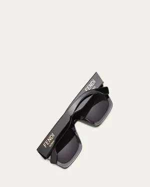 Fendi Roma Square Sunglasses