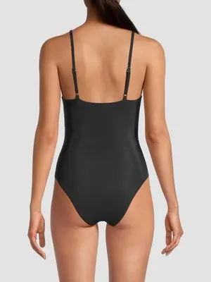 Beach Riot Aviva Cut-out One-piece Swimsuit