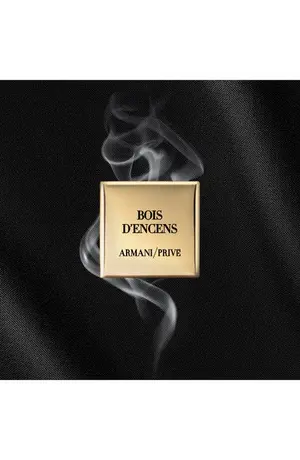 ARMANI Bois D'encens Eau De Parfum