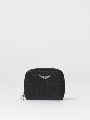 Zadig&Voltaire Wallet - Black