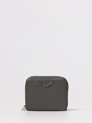 Zadig&Voltaire Wallet - Grey