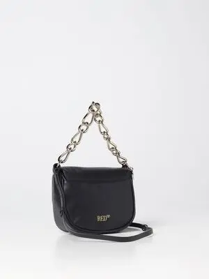 Red Valentino Mini Bag - Black