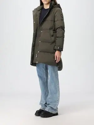 Woolrich Coat - Green