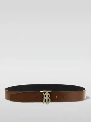 Burberry Monogram Belt