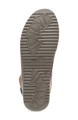 Dansko Merrin Slingback Clogs - Cordovan