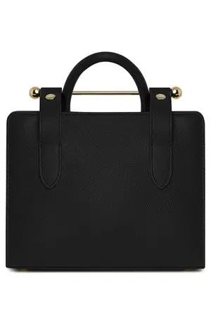 Strathberry Nano Leather Tote