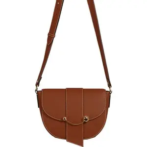 Women's Leather Saddle Bags