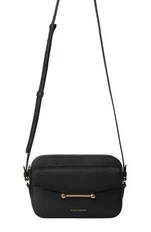 Strathberry Mosaic Leather Camera Bag
