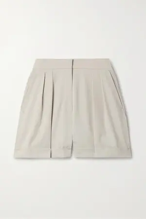 Max Mara Cuffed Shorts For Women