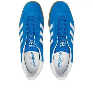 adidas gazelle silver green womens adidas Gazelle Indoor - Unisex