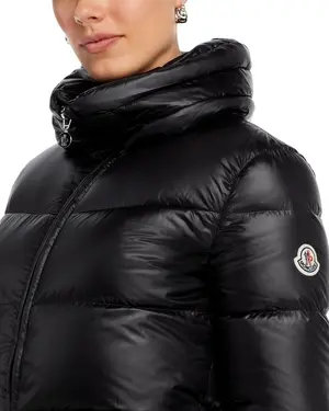 Moncler Douro Down Puffer Jacket - Black