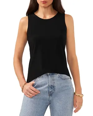 Vince Camuto Cut Out Tops