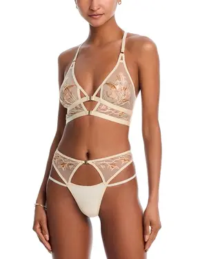THISTLE AND SPIRE Cirsi Bralette