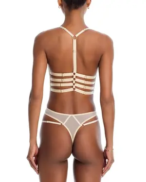 THISTLE AND SPIRE Cirsi Bralette