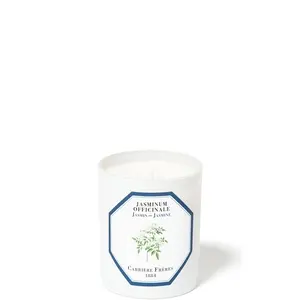 CARRIERE FRERES Carrière Frères Scented Candle Jasminejasminum Officinale6.5 Oz - One-color
