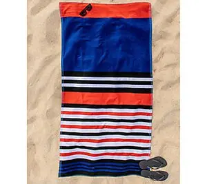 SUPERIOR Seacoast Oversized Beach Towel - One-color