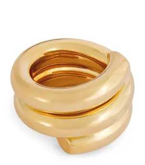 JENNIFER FISHER Samira Coil Ring