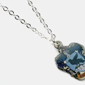HARRY POTTER Ravenclaw Necklace & Pendant - Grey