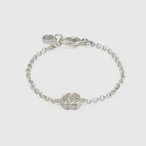 Gucci Gg Marmont Charm Bracelet - One-color