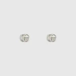 Gucci Gg Marmont Stud Earrings - One-color