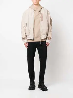 GOLDEN GOOSE Low-rise Straight-leg Jeans