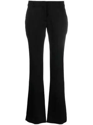 Acne Studios Low-rise Flared Trousers