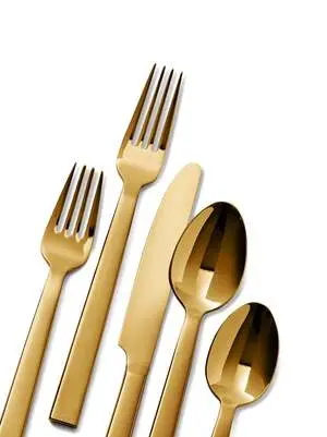Ralph Lauren Academy Five-piece Cutlery Set
