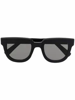 RETROSUPERFUTURE Square Tinted Sunglasses - Black
