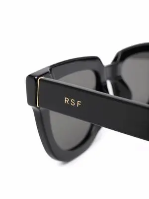 RETROSUPERFUTURE Square Tinted Sunglasses