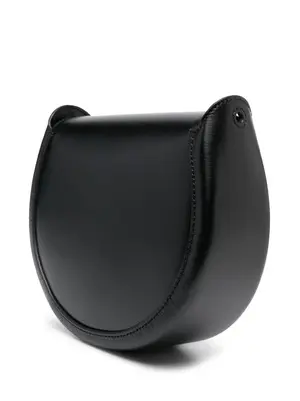 Chloé Arlene Leather Crossbody Bag - Black