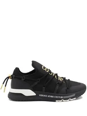 Versace Dynamic Low-top Sneakers