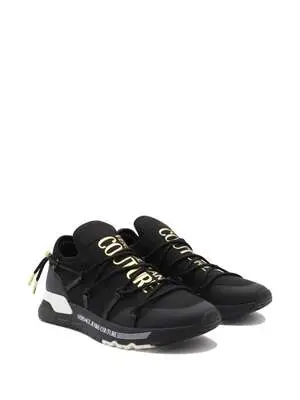 Versace Dynamic Low-top Sneakers