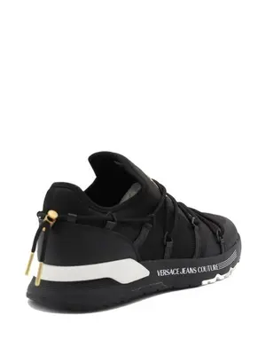 Versace Dynamic Low-top Sneakers
