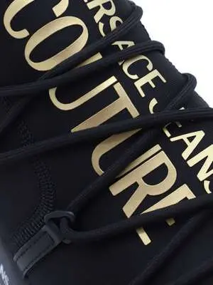 Versace Dynamic Low-top Sneakers