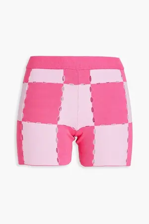 Jacquemus High Rise Shorts For Women
