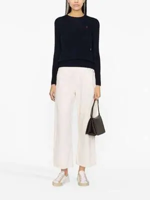 Polo Ralph Lauren Cable-knit Sweater - Blue