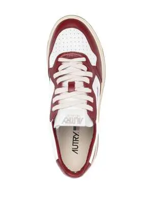 AUTRY Low-top Lace-up Sneakers