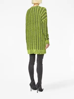 DIESEL® M-pantesse Cable-knit Jumper