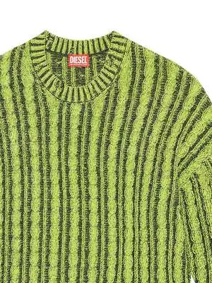 DIESEL® M-pantesse Cable-knit Jumper