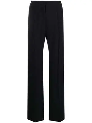 JIL SANDER High-waisted Flared Trousers