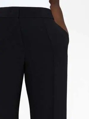 JIL SANDER High-waisted Flared Trousers