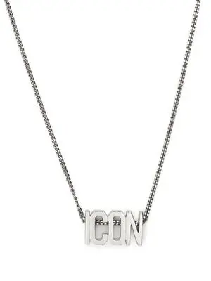 Dsquared2 Icon Pendant Necklace