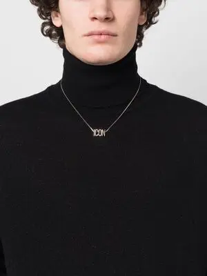 Dsquared2 Icon Pendant Necklace