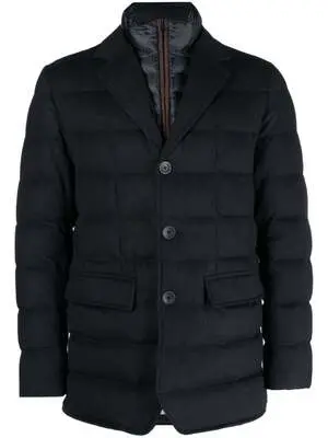 Herno Spread-collar Padded Jacket