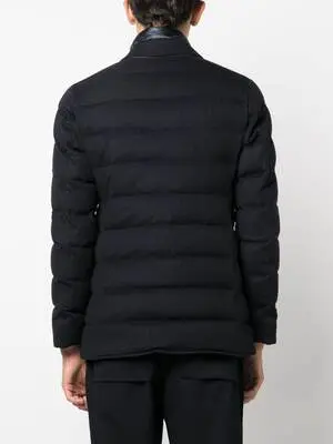 Herno Spread-collar Padded Jacket
