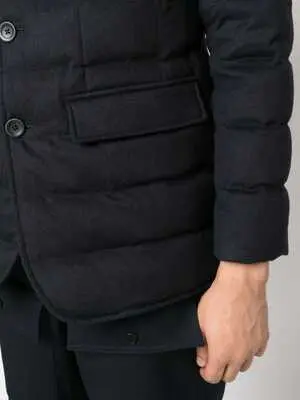 Herno Spread-collar Padded Jacket