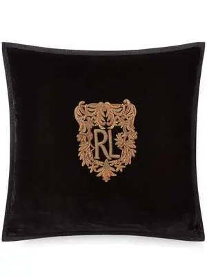 Ralph Lauren Glenshire Cushion - Black