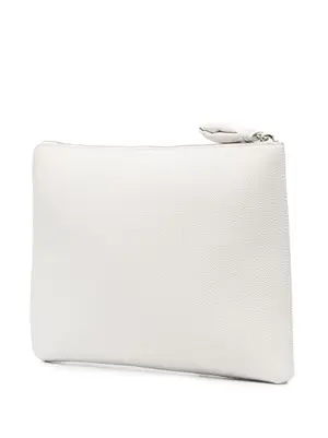 LEMAIRE Logo-embossed Document Holder