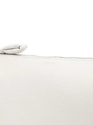 LEMAIRE Logo-embossed Document Holder