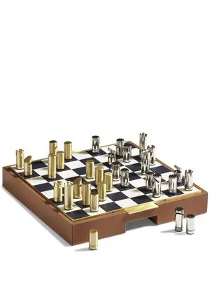 Ralph Lauren Fowler Chess Set - Multicolour